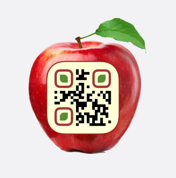 Custom Designed QR Codes Static Dynamic and Animated - Etsy