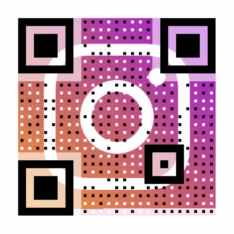 Custom Designed QR Codes Static Dynamic and Animated - Etsy