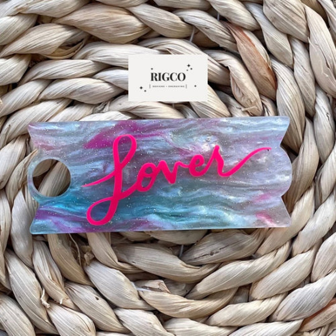 Lover Stanley Tumbler 2.0 Lid Name Plate 40oz, 30oz & 20oz - Etsy