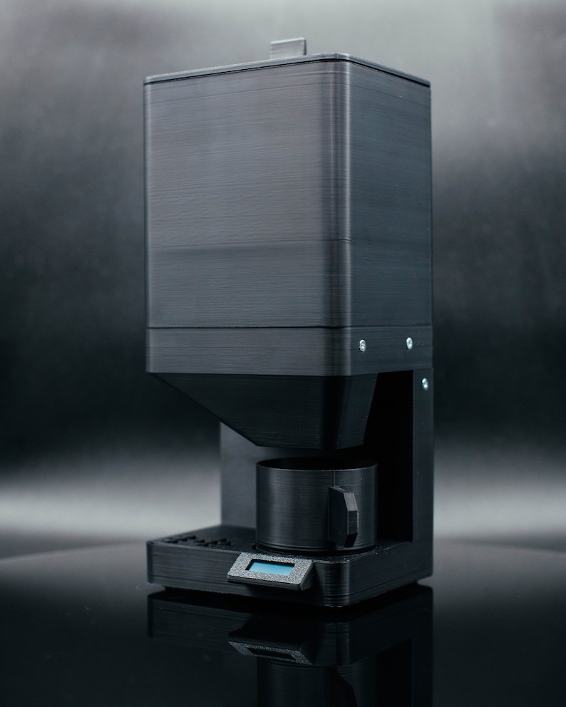 The Accountant Coffee Bean Doser - Etsy