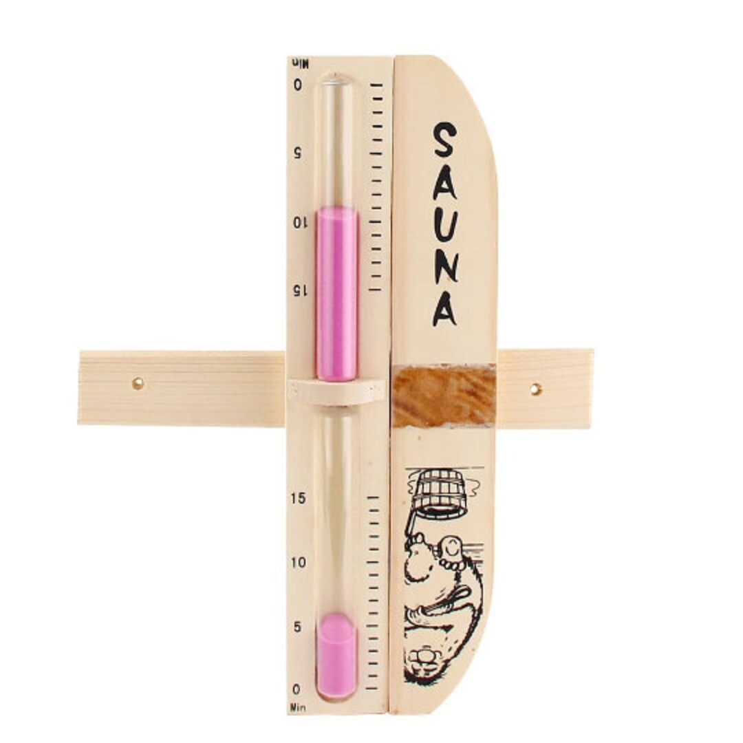 13-15 Minutes Sauna Sand Timer - Etsy