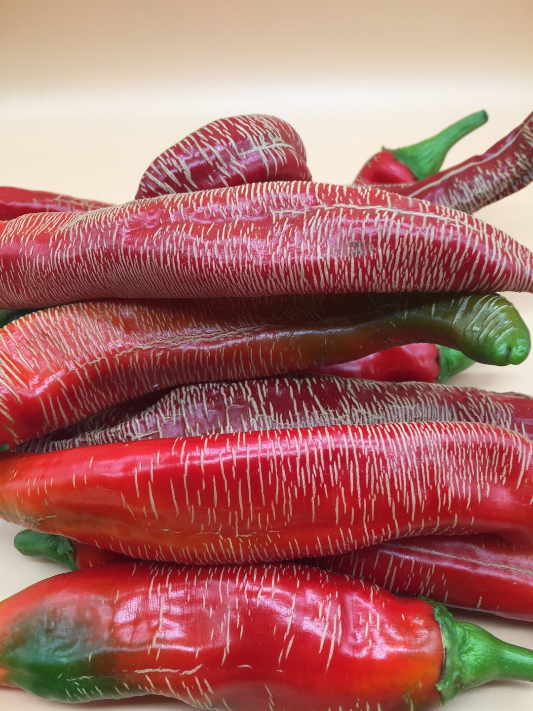 Rezha Macedonian Hot Pepper Aka Vezeni Piperki Heirloom Seeds Engraved ...