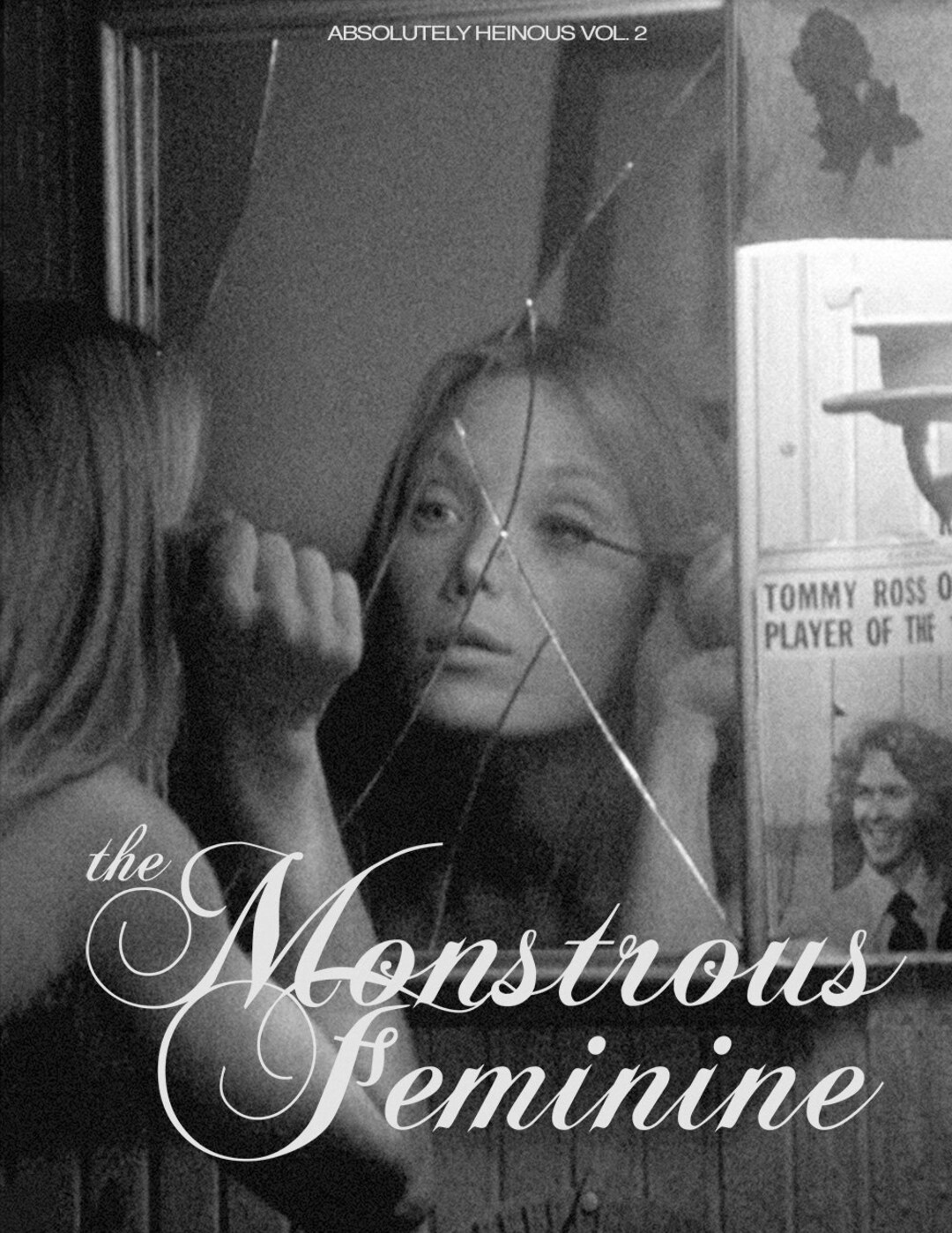 Absolutely Heinous Zine Series About Women in Horror Films, Vol. Ii the ...