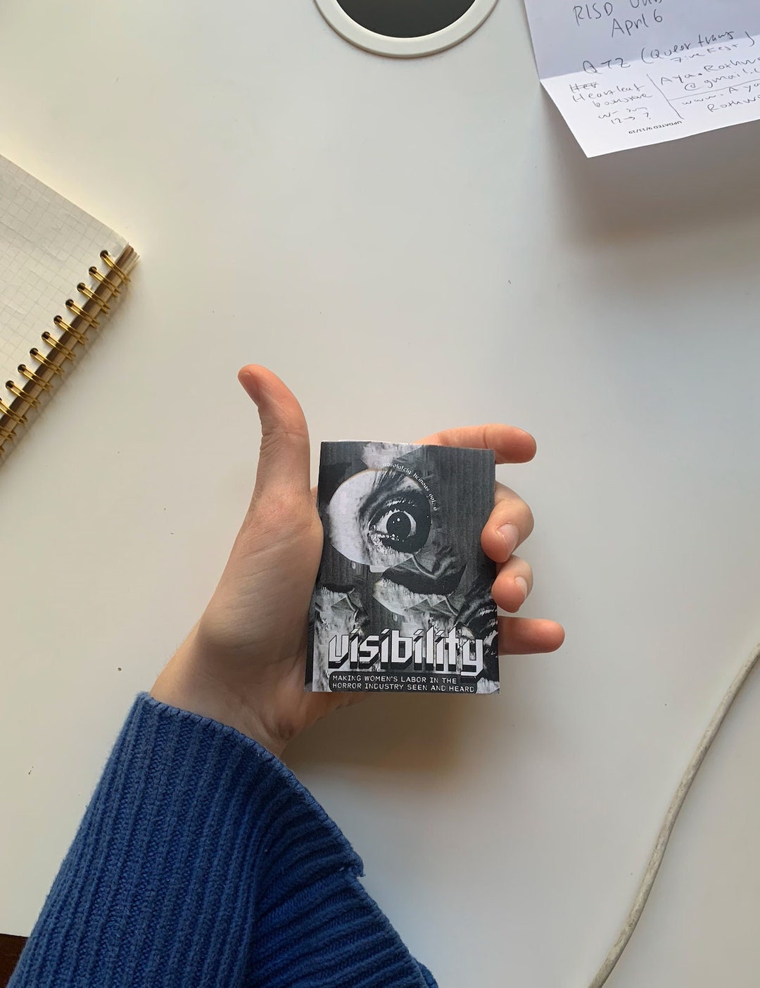 Absolutely Heinous; Zine Series About Women in Horror Films, Vol. V ...