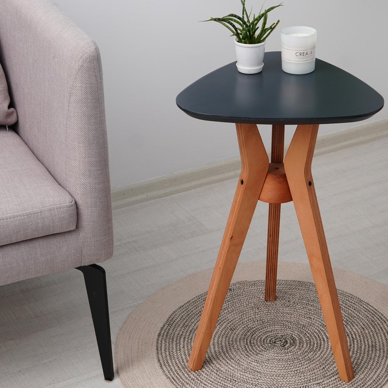 Triangle Table - Etsy