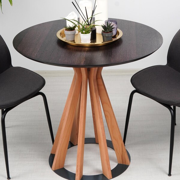 Round Coffee Table Legs - Etsy