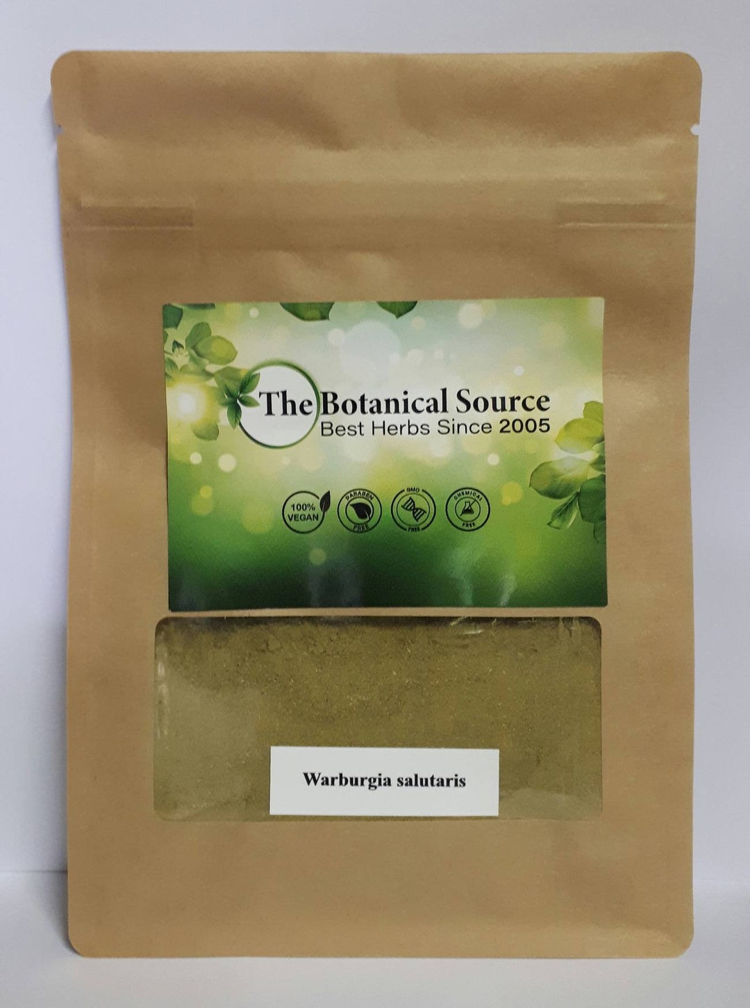 Warburgia Salutaris - Pepperbark Tree - Organic Leaf Powder! - Etsy