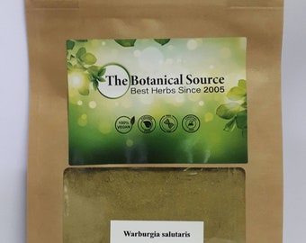 Bangalala Eriosema Kraussianum Organic Root Powder - Etsy
