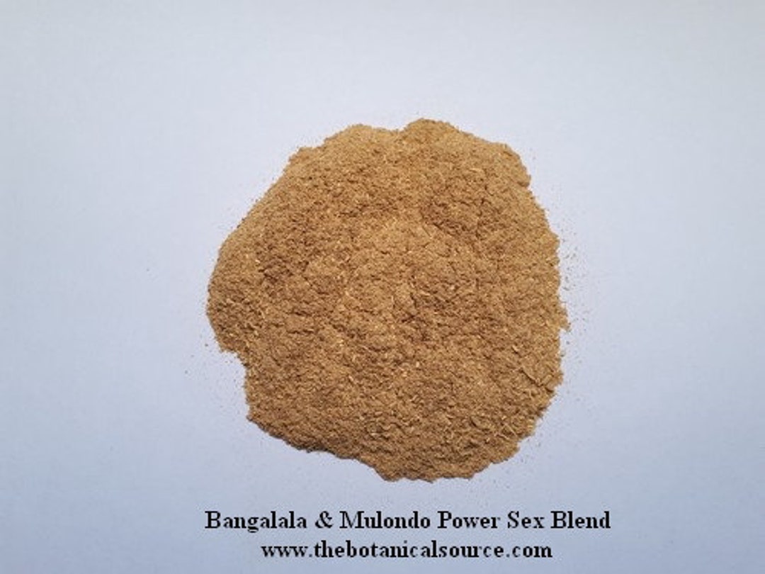 Bangalala and Mulondo : Organic Power Blend - Etsy
