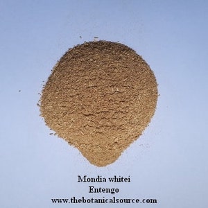 Mondia Whitei Also Known as Entengo / Mulondo - Etsy