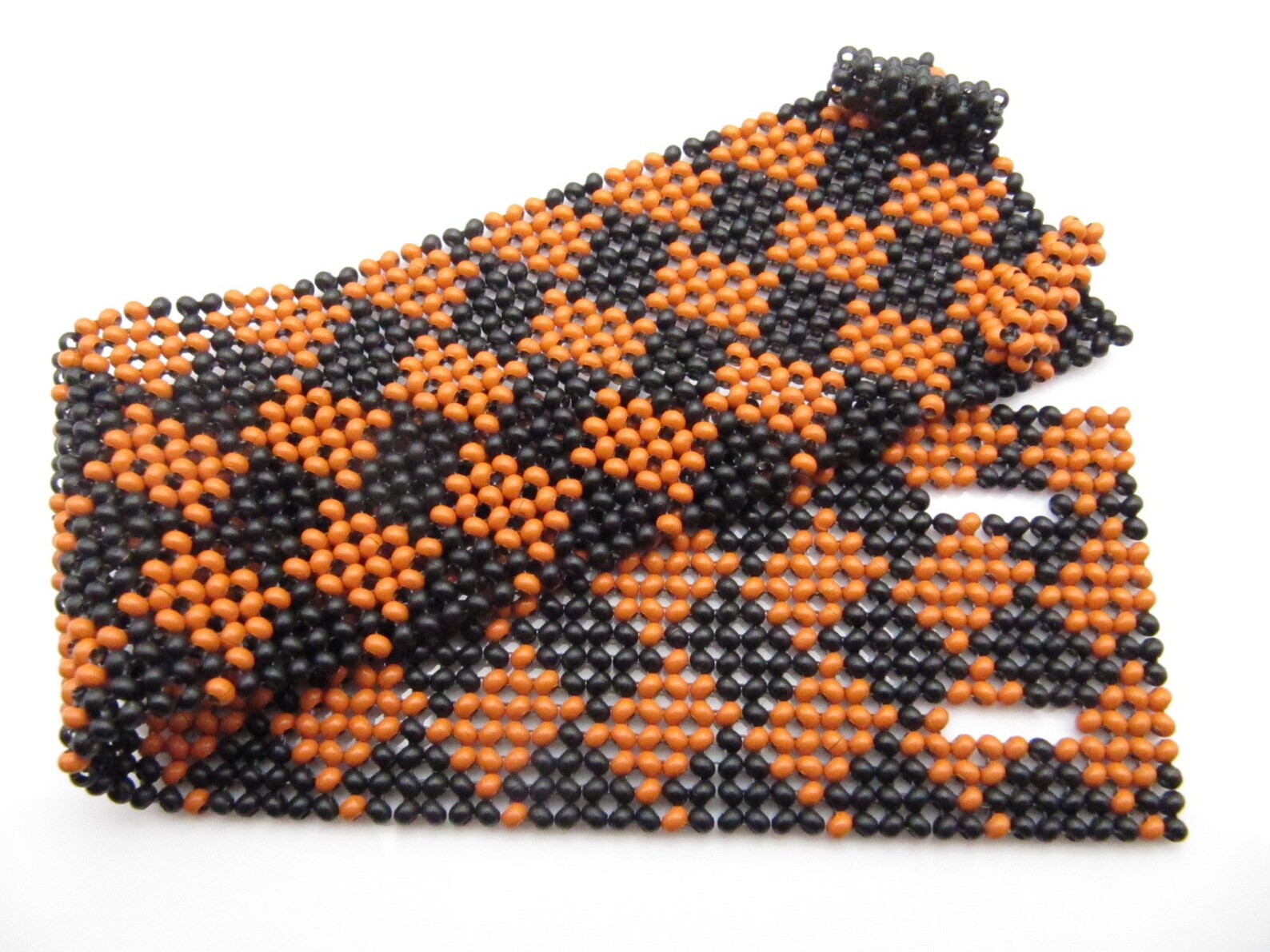 Pattern Only ** - Right Angle Weave - 2 Color Weave - Instant PDF ...