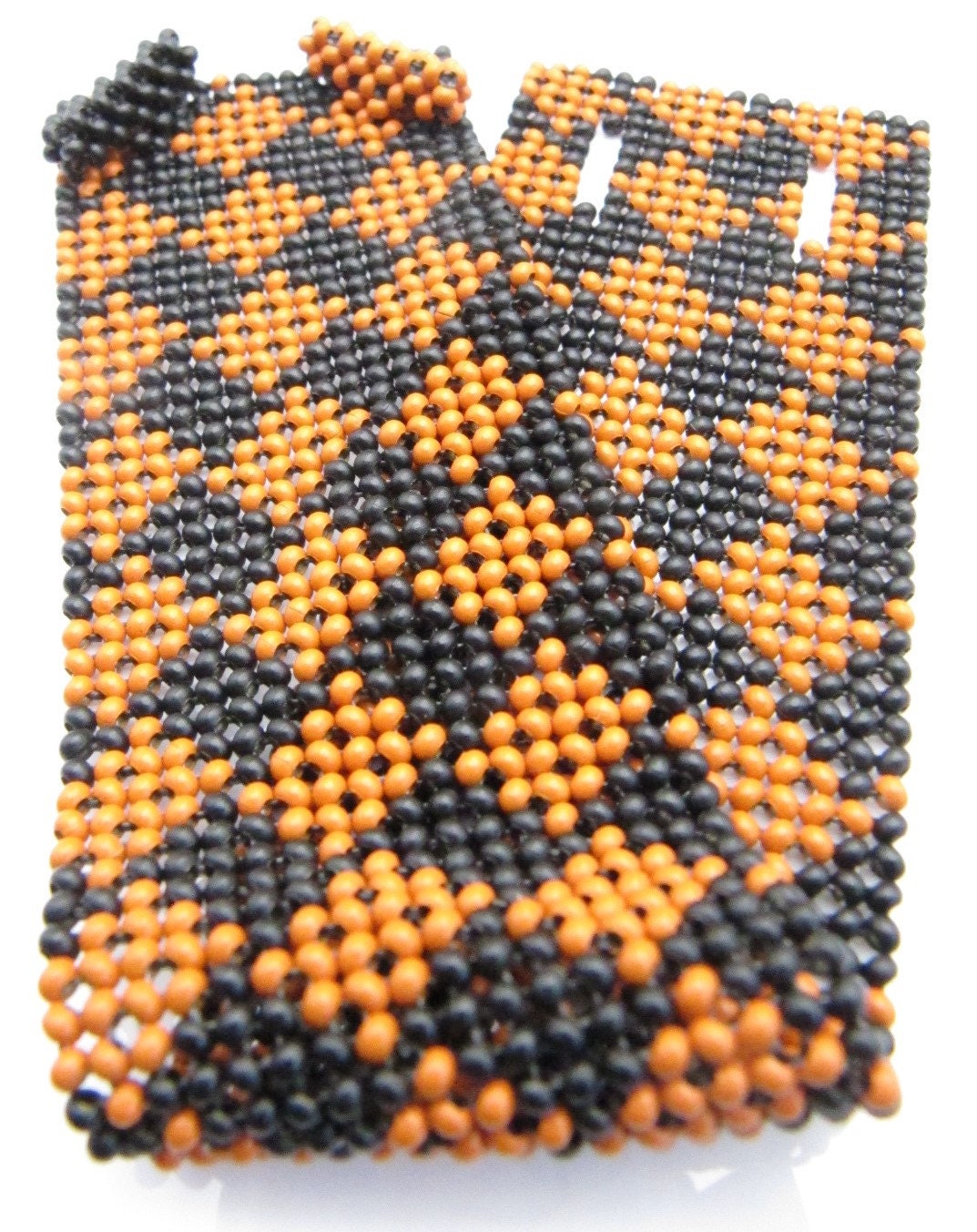 Pattern Only ** - Right Angle Weave - 2 Color Weave - Instant PDF ...