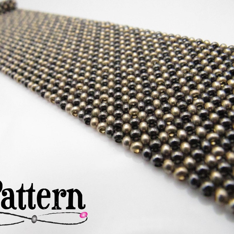 Right Angle Weave - Etsy