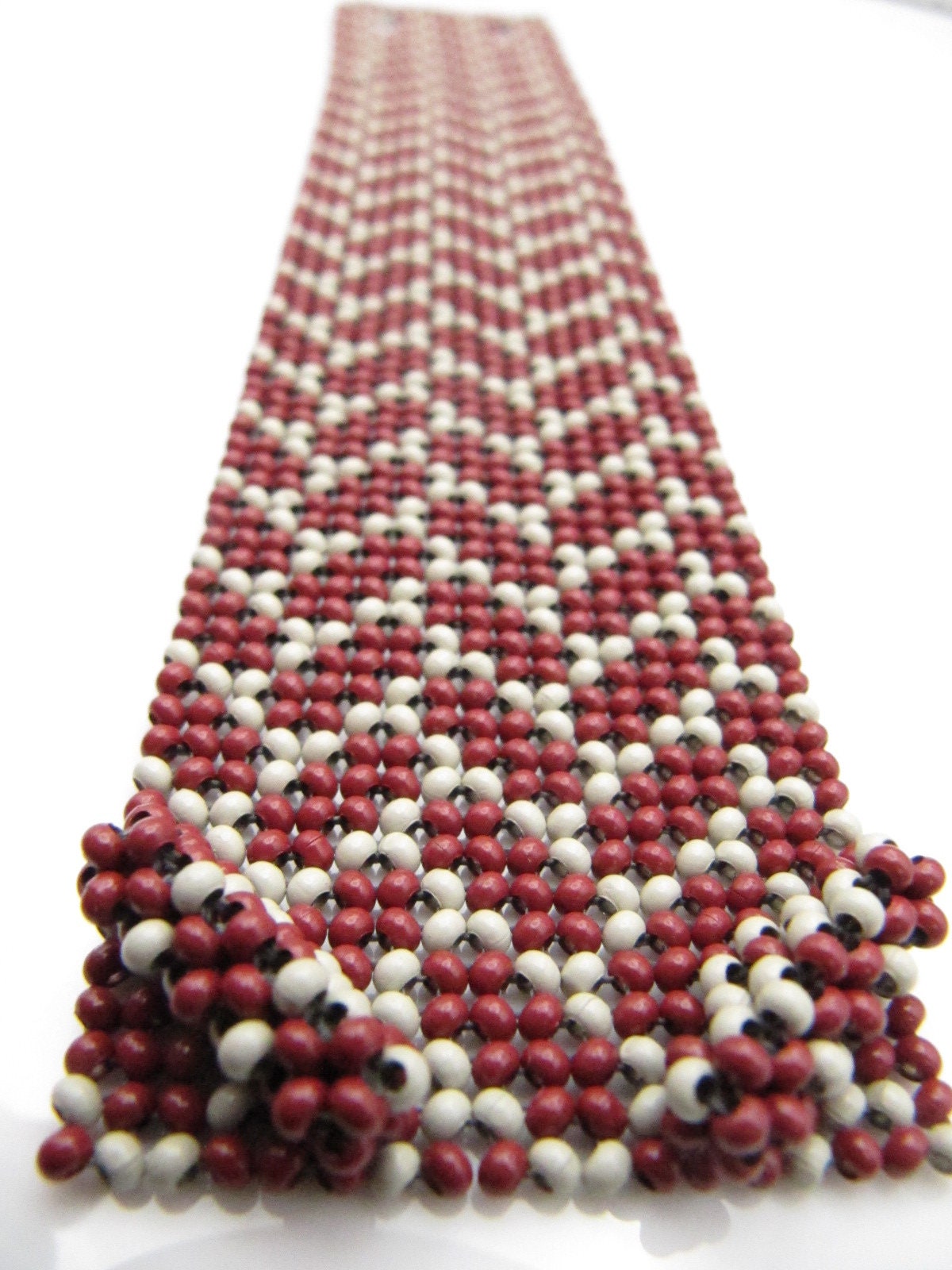 Pattern Only ** - Diagonal Right Angle Weave - Bricks in Herringbone ...