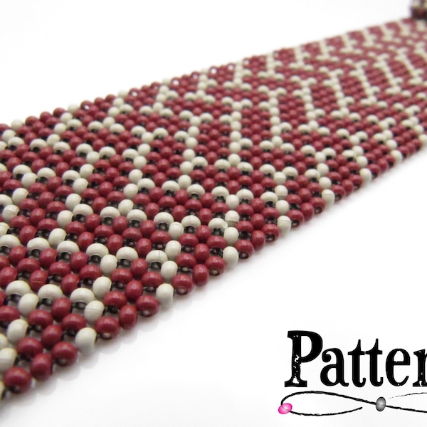 Right Angle Weave - Etsy