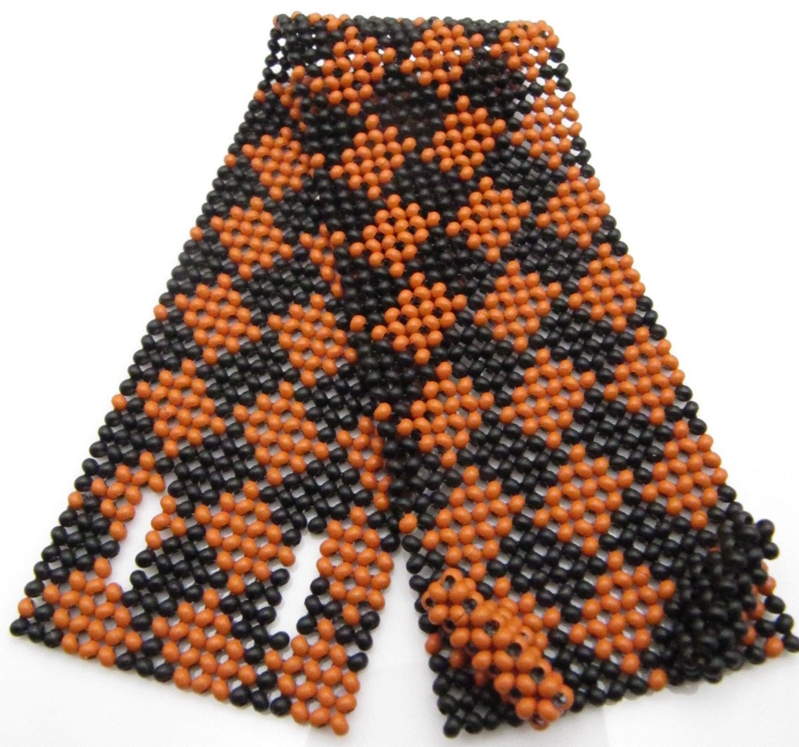Pattern Only ** - Right Angle Weave - 2 Color Weave - Instant PDF ...