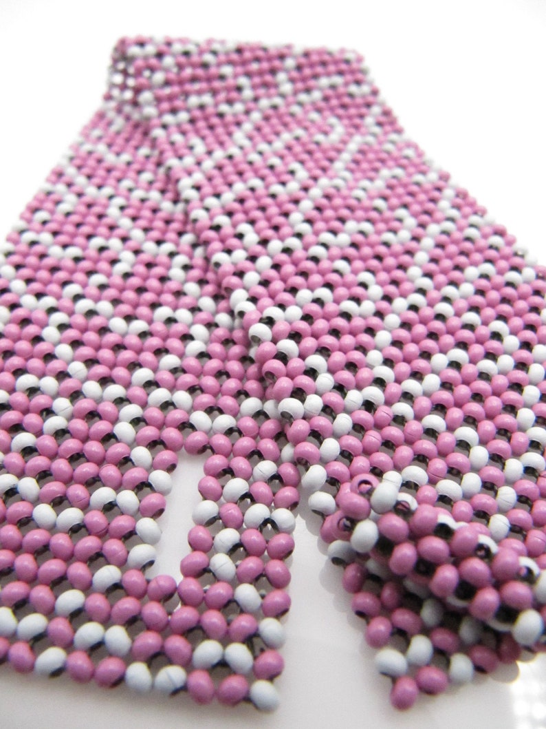 Pattern Only ** - Diagonal Right Angle Weave - Hearts - Instant PDF ...