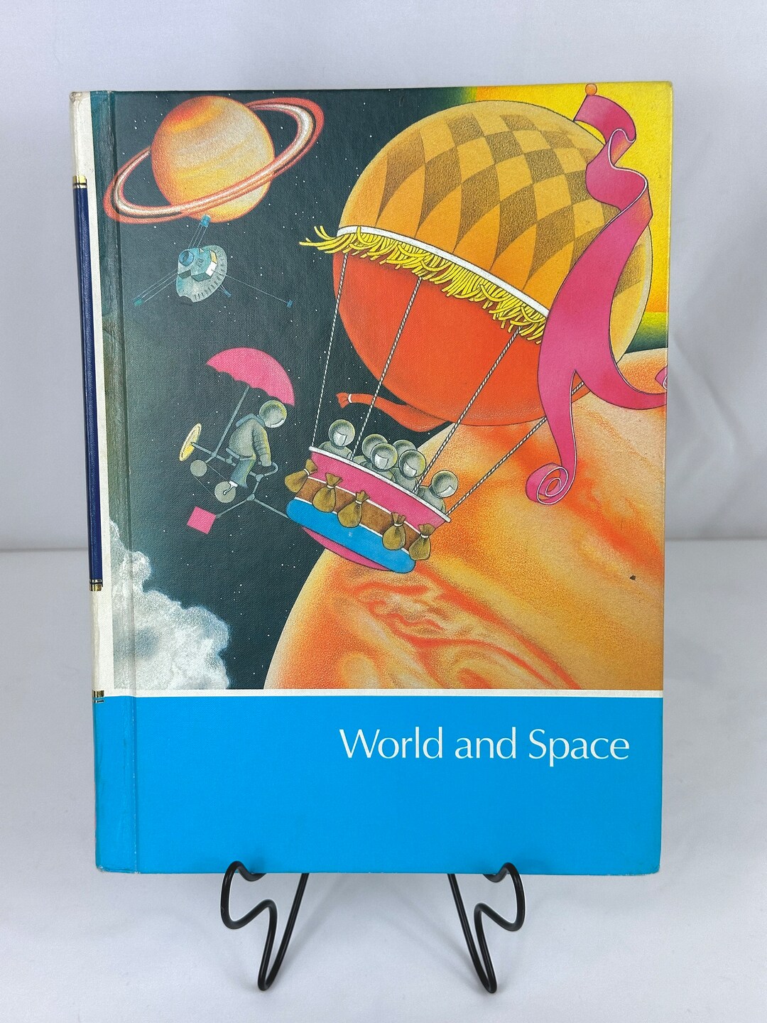 Childcraft the How and Why Library Volume 4 World and Space 1993 World ...