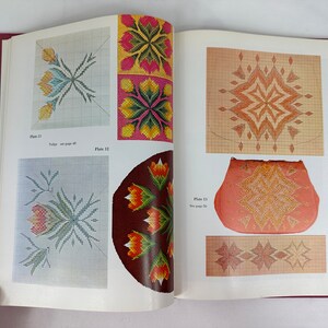 Four Way Bargello by Dorothy Kaestner 1974 Revised Needlepoint ...