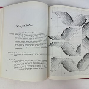 Four Way Bargello by Dorothy Kaestner 1974 Revised Needlepoint ...