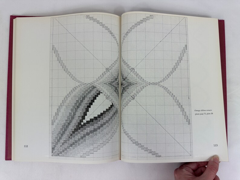 Four Way Bargello by Dorothy Kaestner 1974 Revised Needlepoint ...