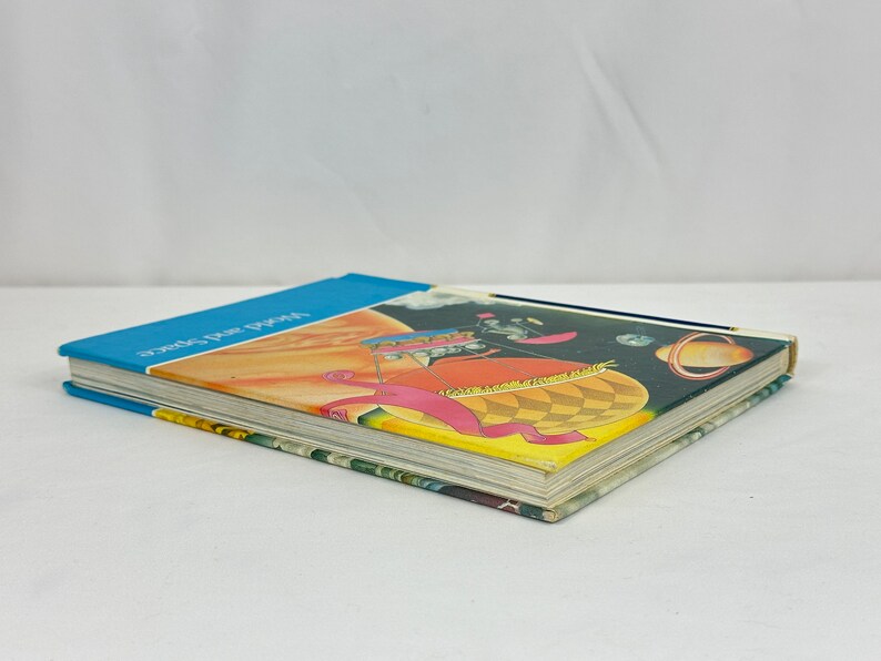 Childcraft the How and Why Library Volume 4 World and Space 1993 World ...