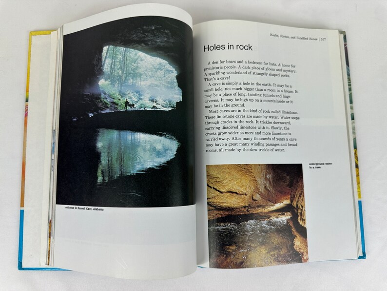 Childcraft the How and Why Library Volume 4 World and Space 1993 World ...