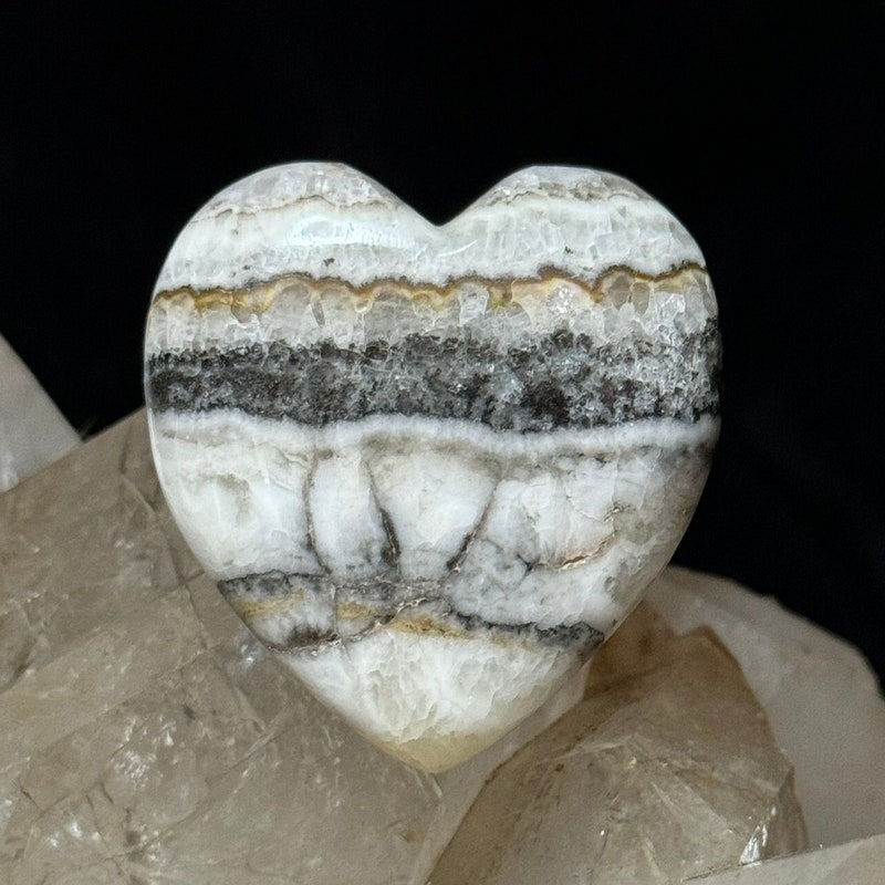 Silver Lace Onyx - Etsy