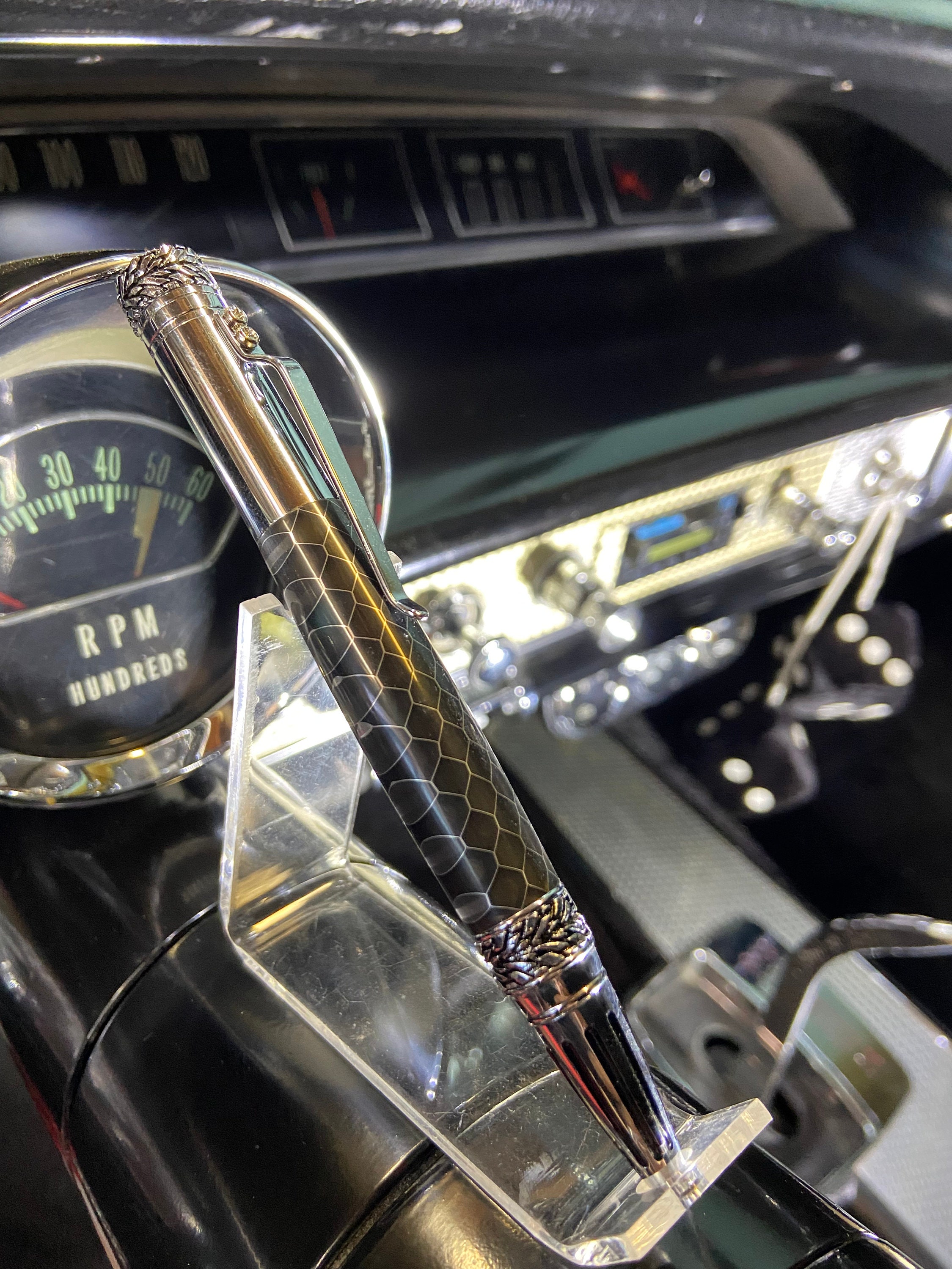 Rat Rod Shifter Ideas