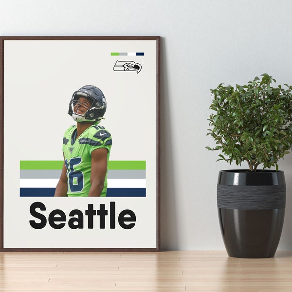 Seahawks Wall Art - Etsy