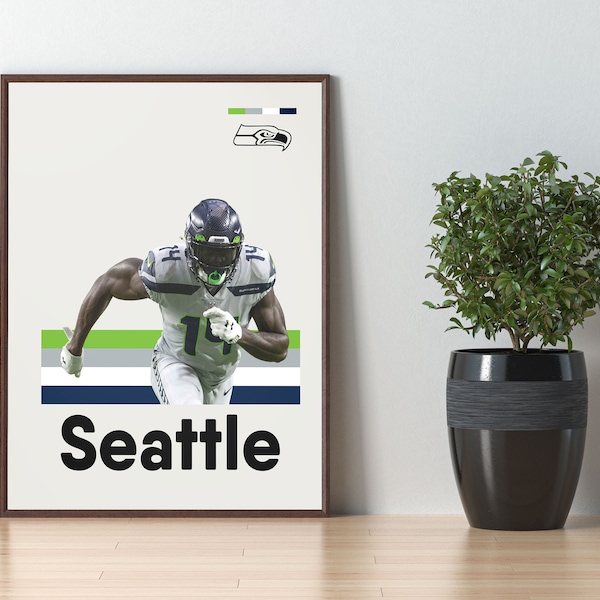 Seahawks Man Cave - Etsy