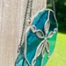 Stained Glass Sand Dollar - Etsy