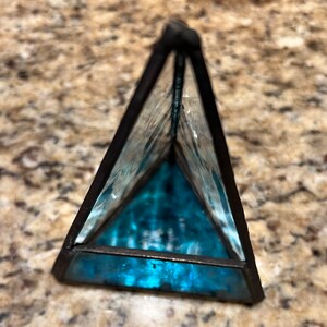 Stained Glass Mini Terrarium - Etsy