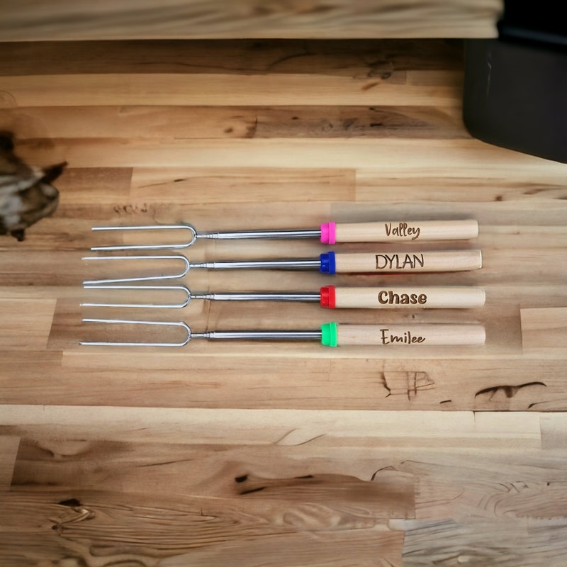 Roasting Sticks - Etsy