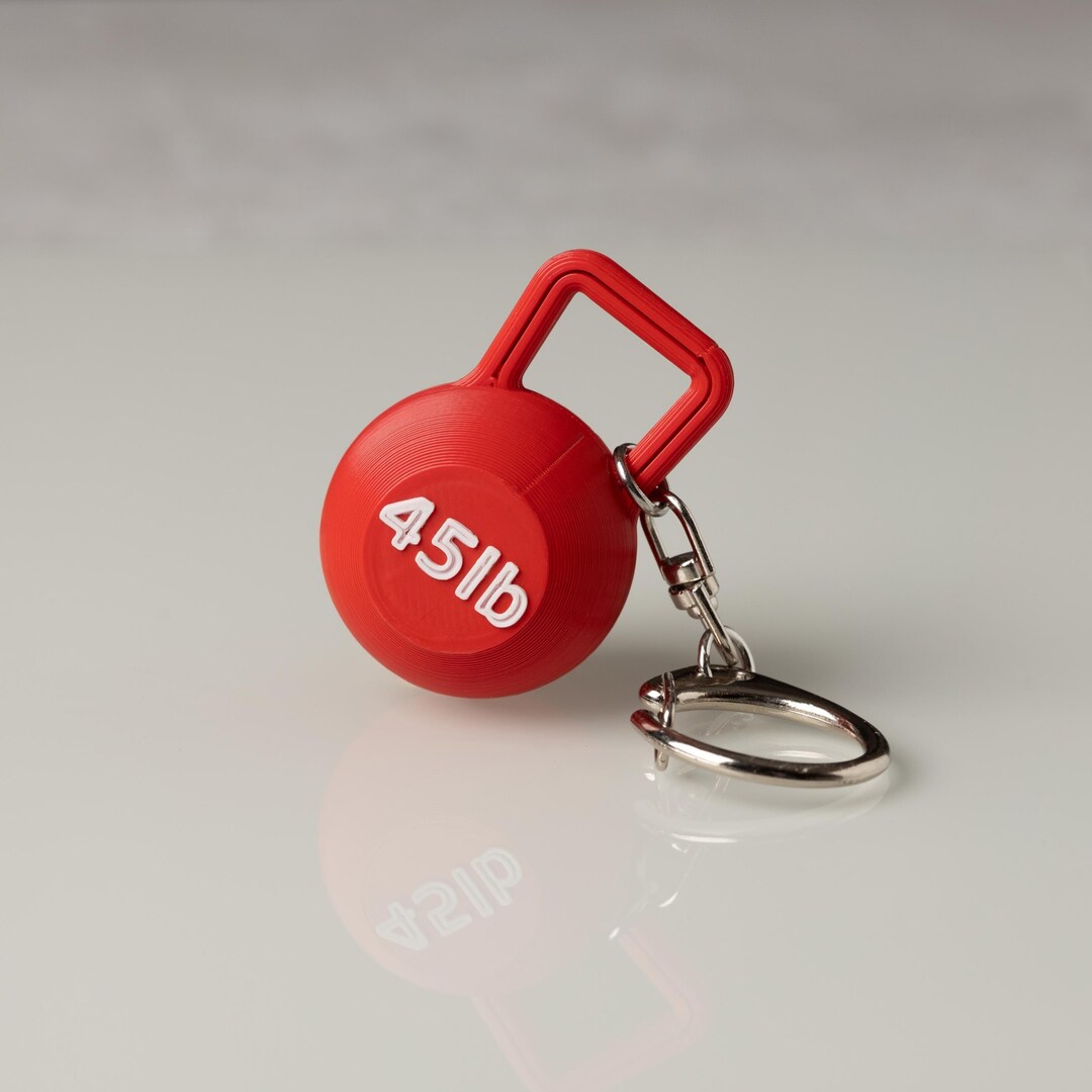NEW Colors!!! Kettlebell 45 Lb/kg Keychain!!! | Sport, Powerlifting ...