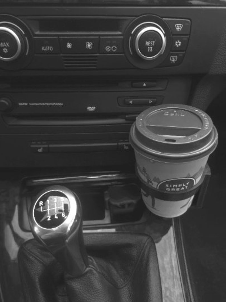 BMW E91,E90 Cup, Coffee HOLDER 3D Printed - Etsy