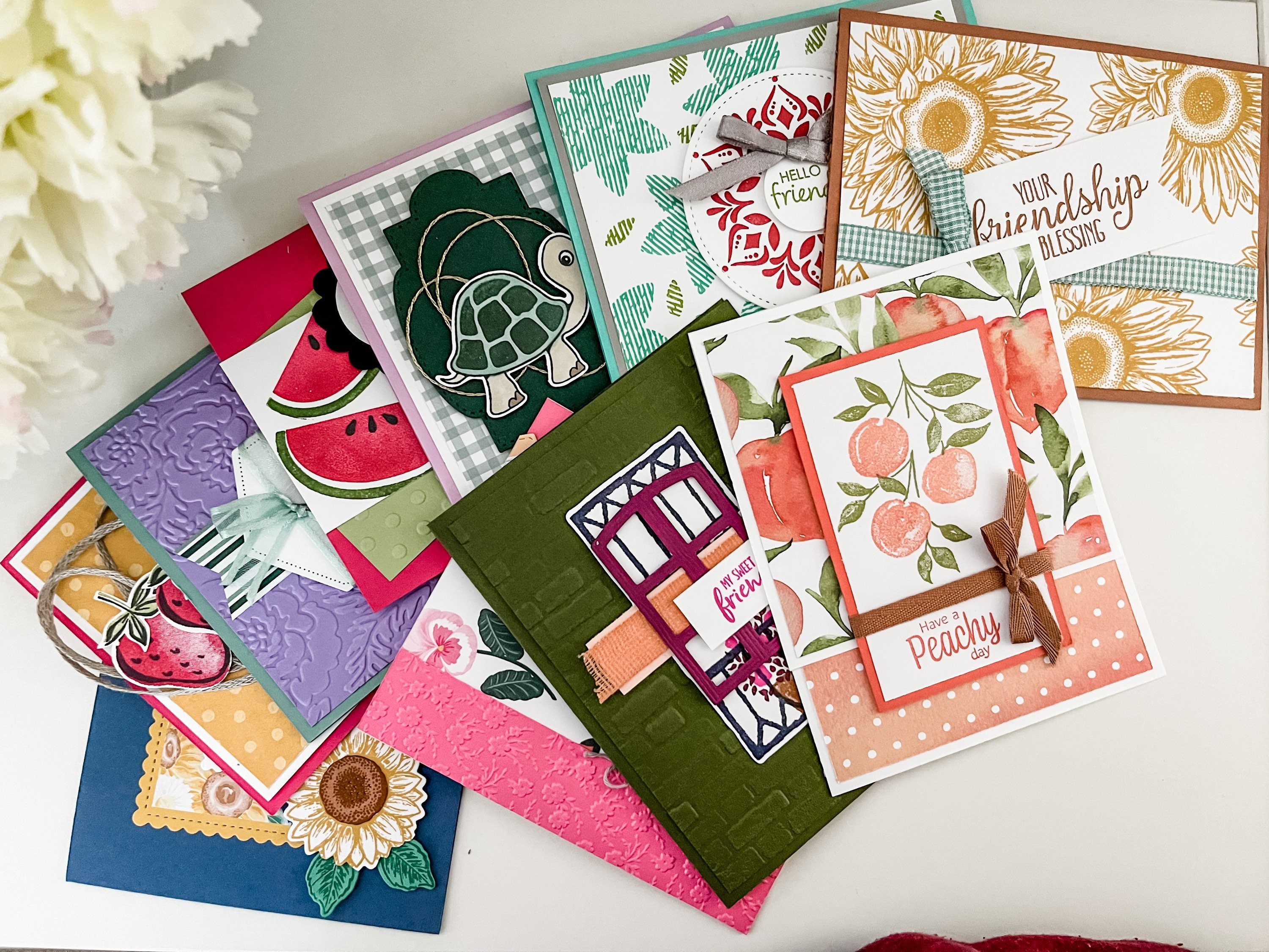 Greeting Card Variety 10 Pack Paper & Party Supplies etna.com.pe