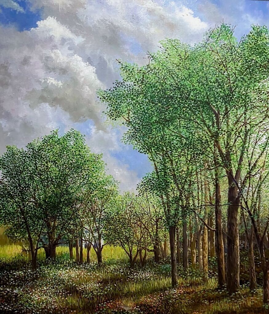 Daniel Natale Landscape Painter-Buy Landscape Paintings Online, Oil ...