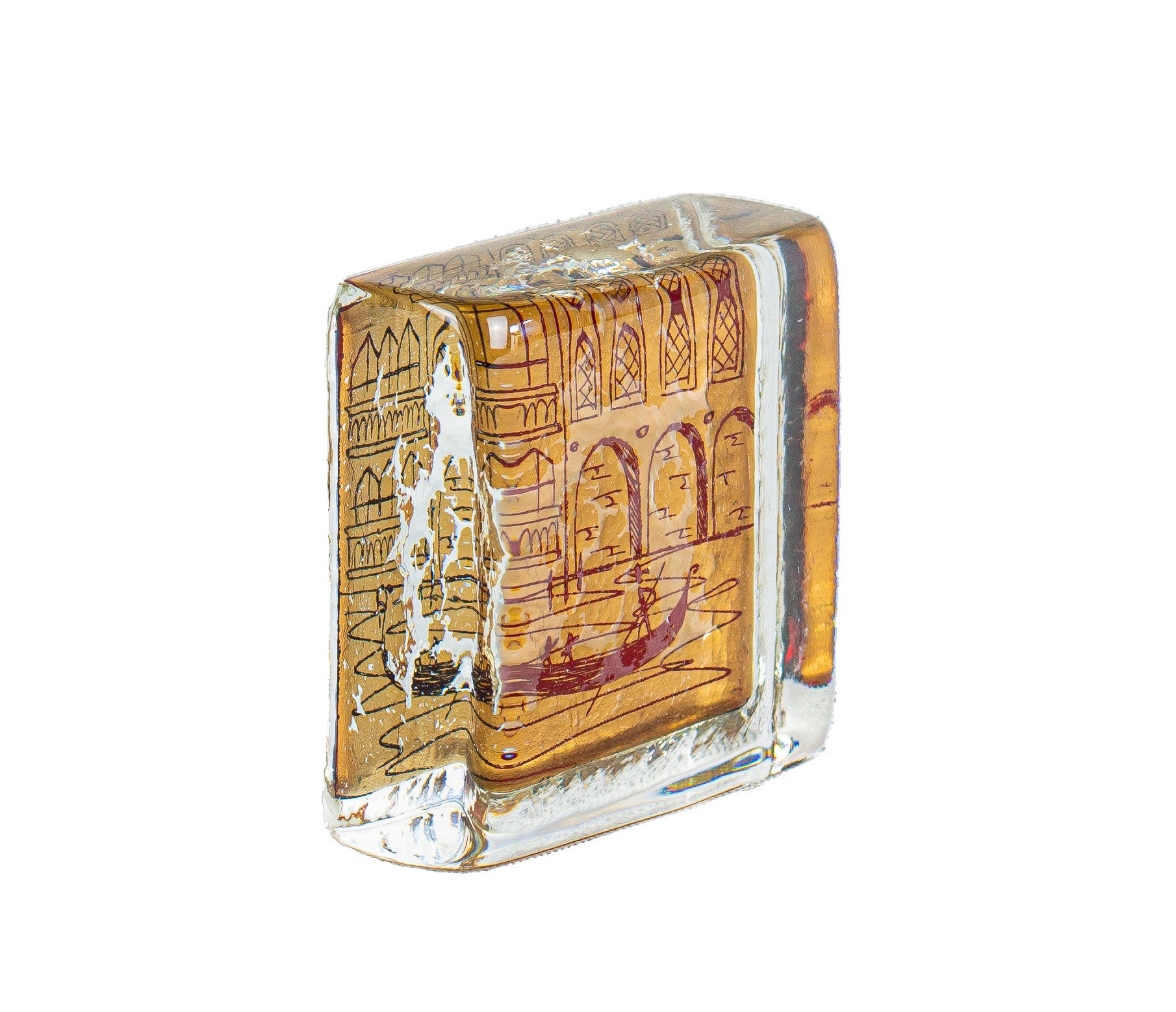 Glass Paperweights Paperweights for Office Paperweights With Venice ...