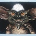 Gremlins Movie Villain Stripe Mohawk Black Velvet Original Oil - Etsy