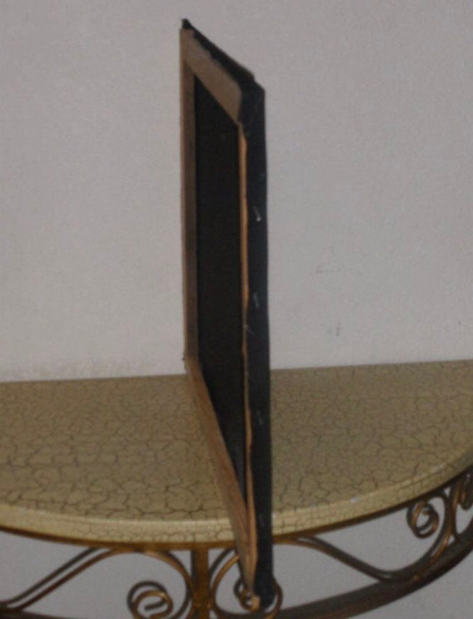 Gremlins Movie Villain Stripe Mohawk Black Velvet Original Oil | Etsy