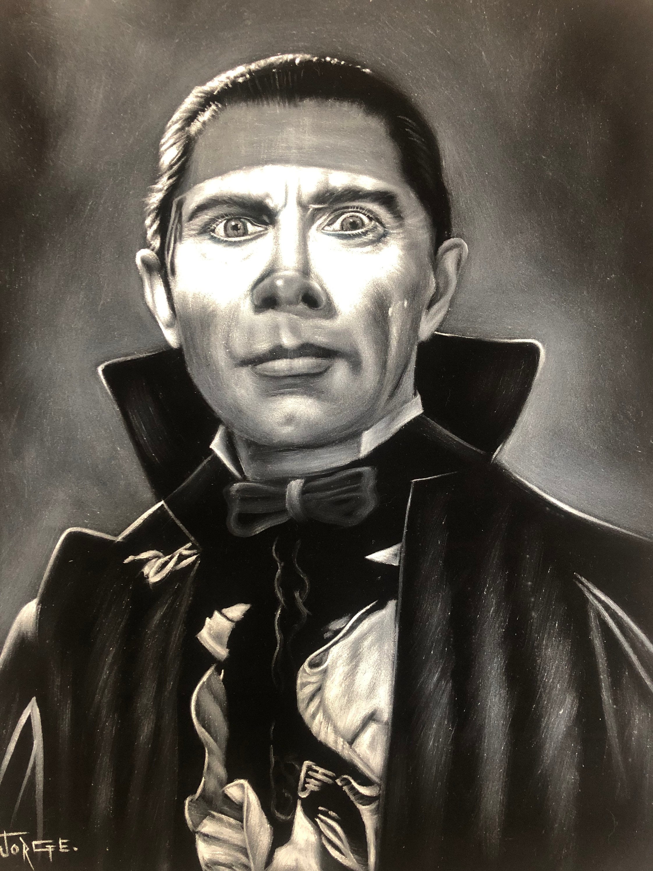Count Dracula Bela Lugosi