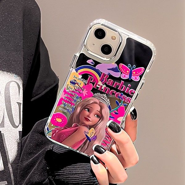Barbie Phone Case - Etsy