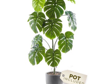 Fake Pot Plants - Etsy