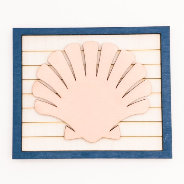 Shiplap Display - Etsy