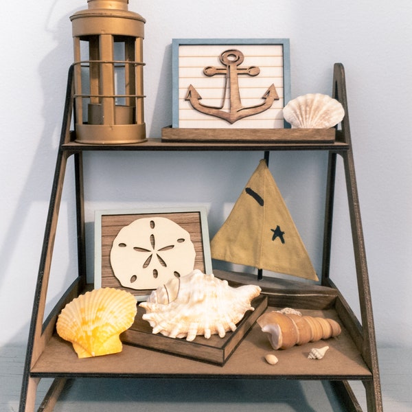 Shiplap Display - Etsy