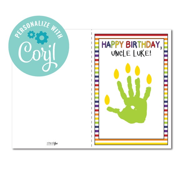 Editable Birthday Candles at Patsy Jackson blog