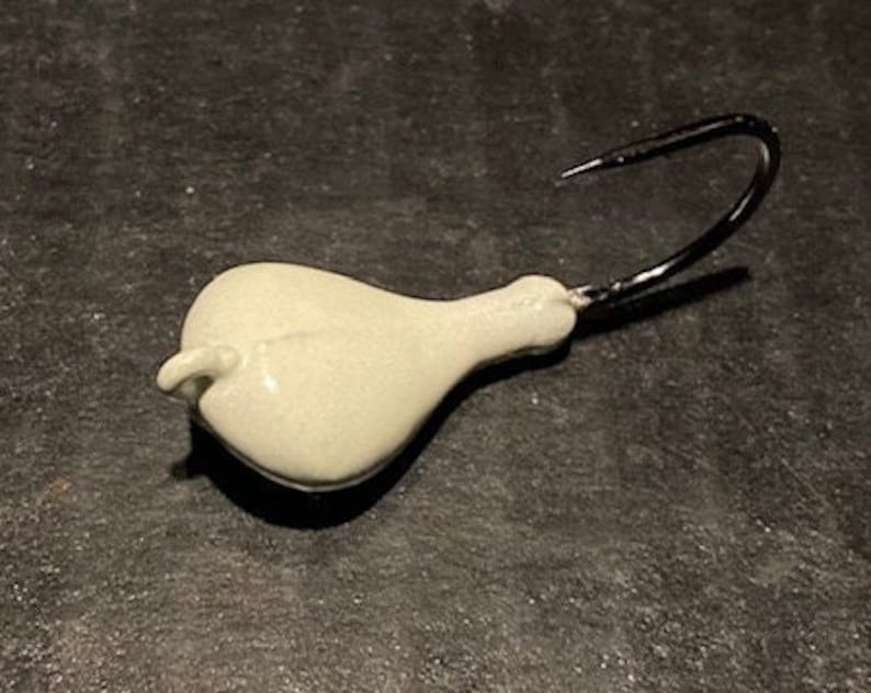 10 Sparkie Jigs Tog, Blackfish, Sheepshead 3/8oz, to 1.5oz With Mustad ...