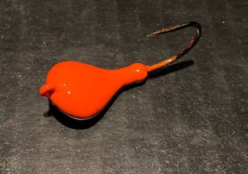 10 Sparkie Jigs Tog, Blackfish, Sheepshead 3/8oz, to 1.5oz With Mustad ...