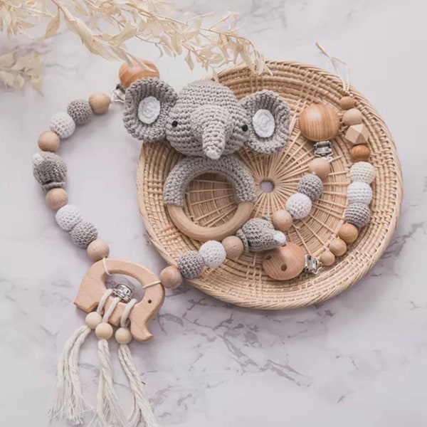 Pram Chain - Etsy
